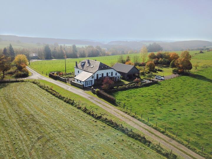 Vakantiewoning - Gîte - Ard'envie - Houffalize - Houffalize