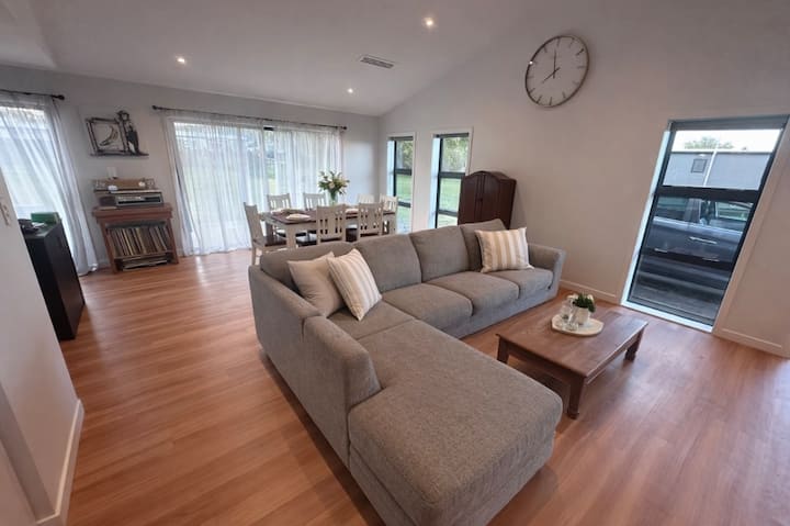 Otane Executive Home - Waipawa