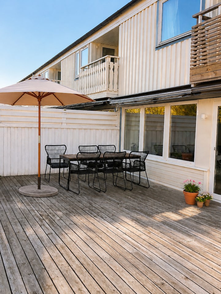 Family-friendly Home Near The Sea In Fiskebäck - Gotemburgo