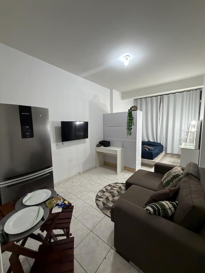 Studio In The Centre Rooftop View Metro 2min - Rio de Janeiro