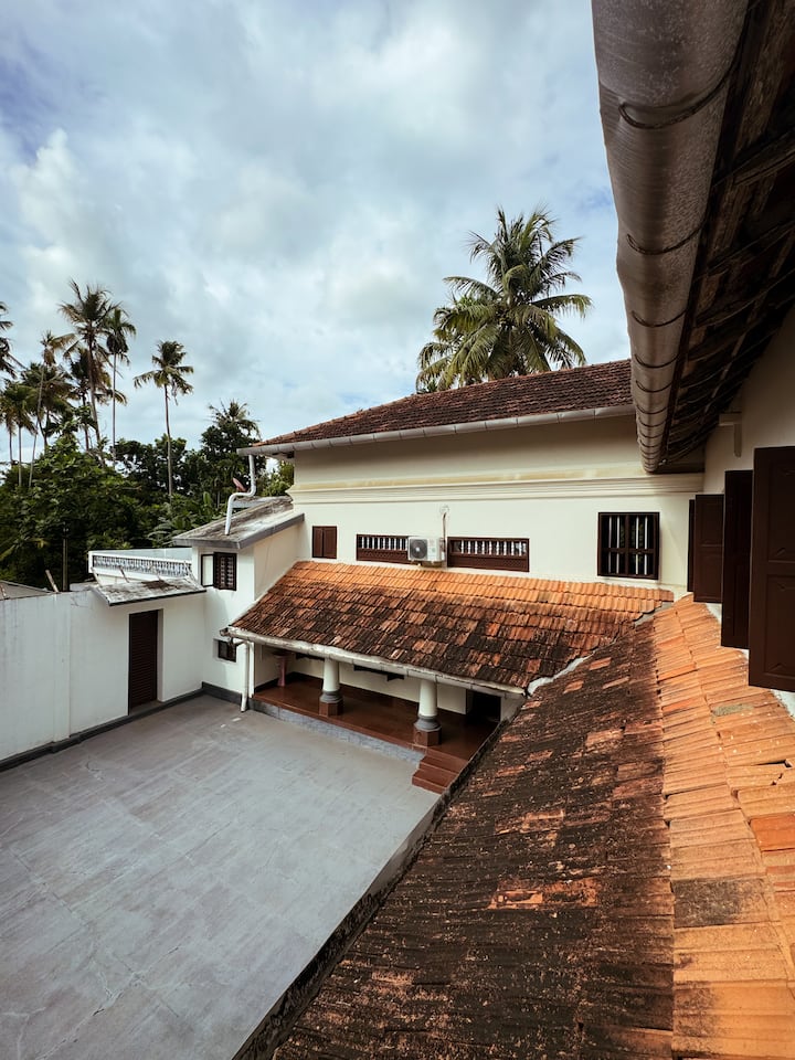 Tharavad | Private Pool Heritage Villa - Chalakudy