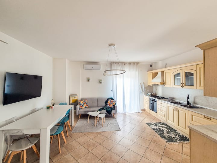 "La Mia Casa Al Mare" - Alba Adriatica