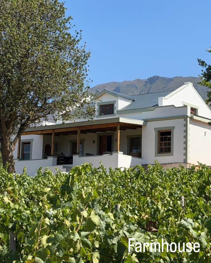 Windkraal Guest Accomodation - Bonnievale