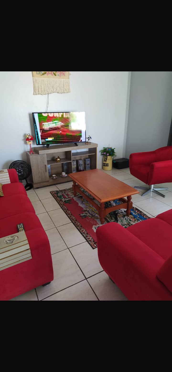 Café.5 Mnt Mar.
Bairro Seguro Câmeras E Guardas. - Tramandaí