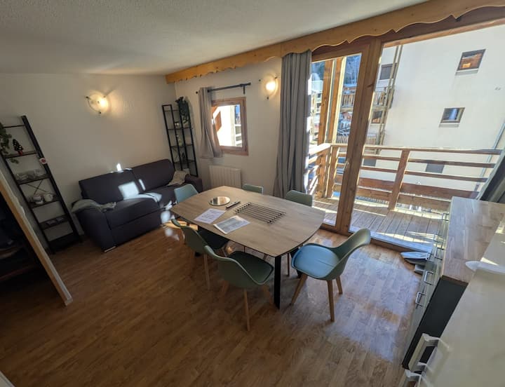 Appartement Complétement Rénové De 47m² La Norma - La Norma