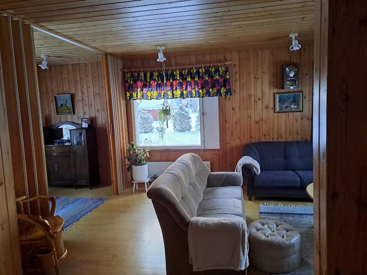 Talo Järven Rannalla - Tervo