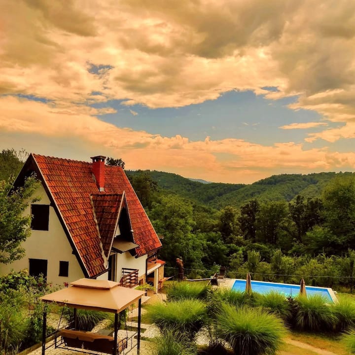 Vikendica Popović - Kosovo