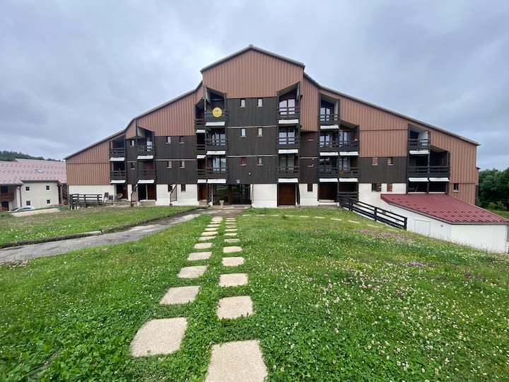 Appartement Agréable Et Fonctionnel - Les Rousses