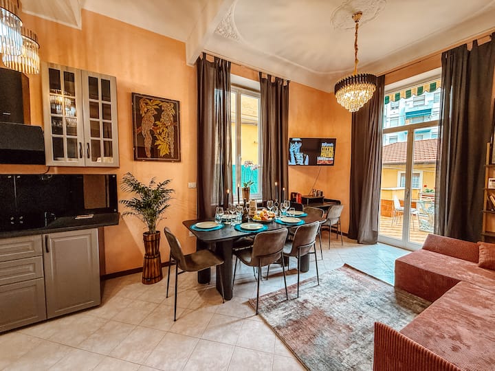 Casa Goethe - San Remo