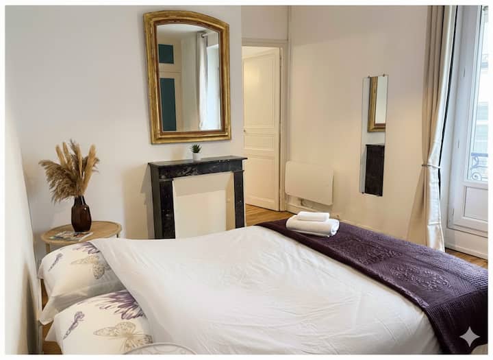 Charmant Appartement – Hyper Centre D’angers - Angers