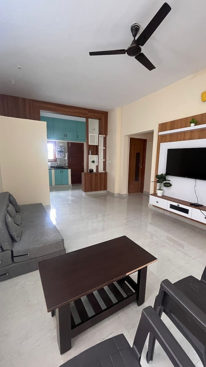 2bhk Apartment - Chikmagalur