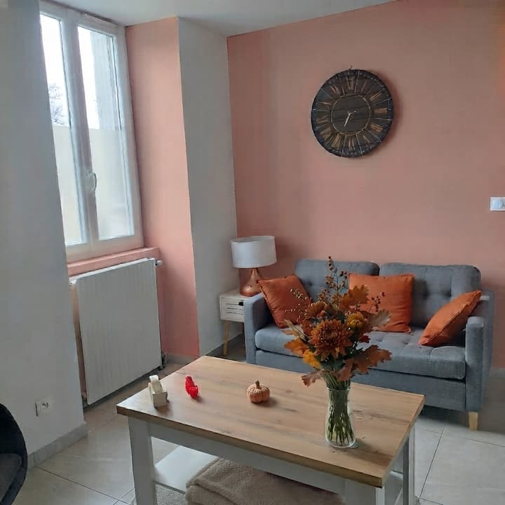 St-goustan 2/4 Pers -Parking Privé & Charme Breton - Morbihan