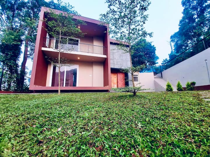 Vagamon River Access 2 Bedrooms Cottage - Vagamon