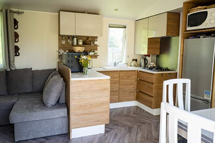 Bungaflow : Le Mobile Home Des P'tits Potes - Casteljaloux