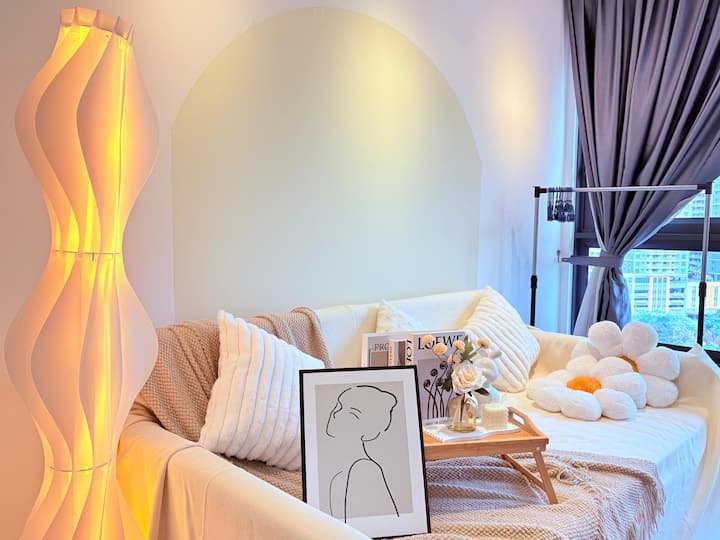 Cityhive 4br 13p Social Suite Kl @Mvertica A.15.05 - Kuala Lumpur