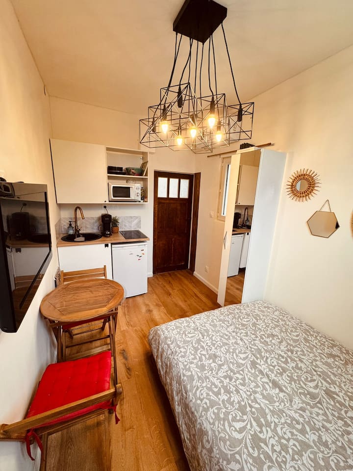 Mini Studio En Provence, Entre Mer Et Verdon - Le Luc