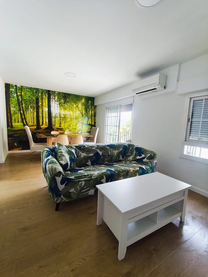 Piso Totalmente Reformado - Villarreal