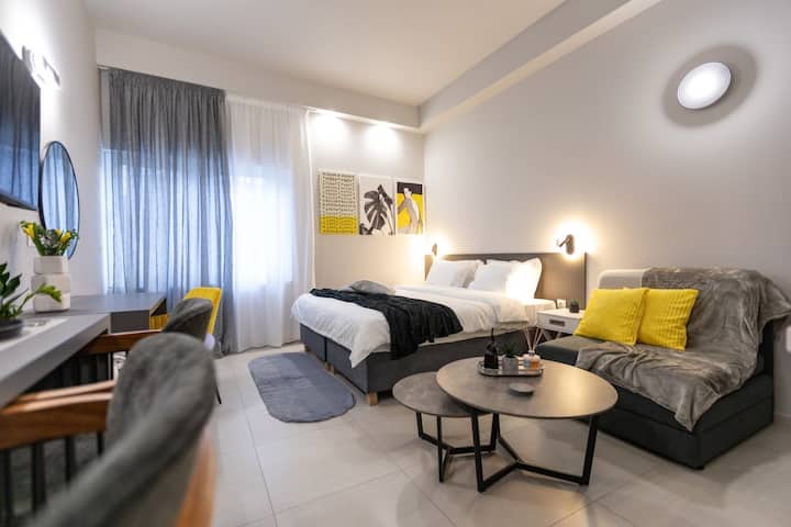 Breeze Apartments Megara - Linea - Мегара