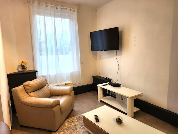 Le Cocon De Mouscron - Courtrai