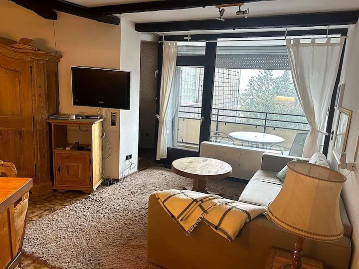 Luxe Appartment Voor Actief Winterberg - Winterberg