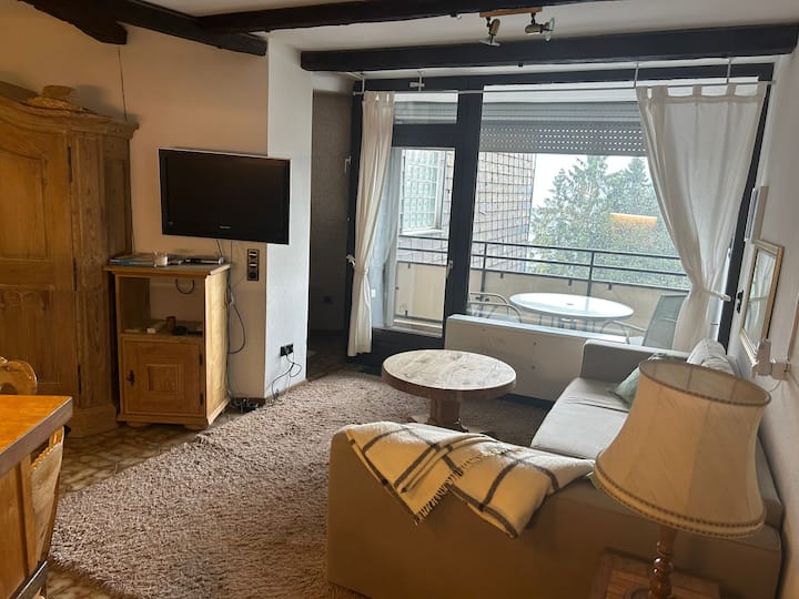 Winterbergverblijf Fichtenweg 54 - Appartement 59 - Winterberg