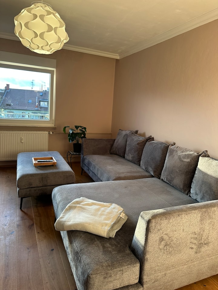 Living Lu - Cosy Apartment Three - Ludwigshafen