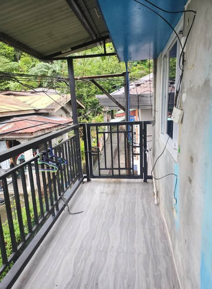 Apartment For Rent In Mabini - Bauan