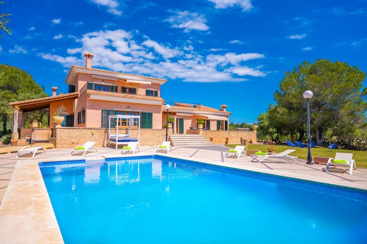 Imagine Villa - Palma de Mallorca Airport (PMI)