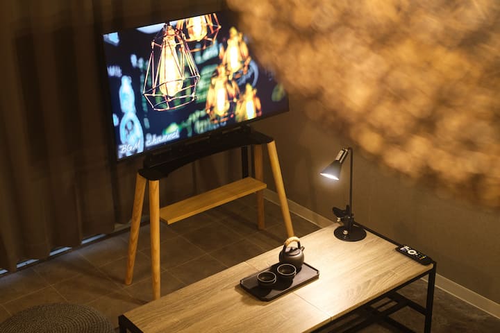 新宿30分以内/渋谷35分/成田・羽田空港のアクセス良/富士山/wi-fi有/4名/京王アリーナ - Musashino