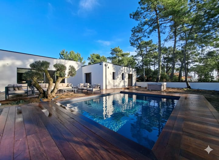 La Villa Des Pins D'or - Île de Ré