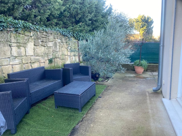 Très Bel Appartement Tout Confort. - Fontvieille