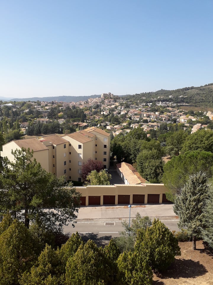 Studio Vue Incroyable - Vinon-sur-Verdon