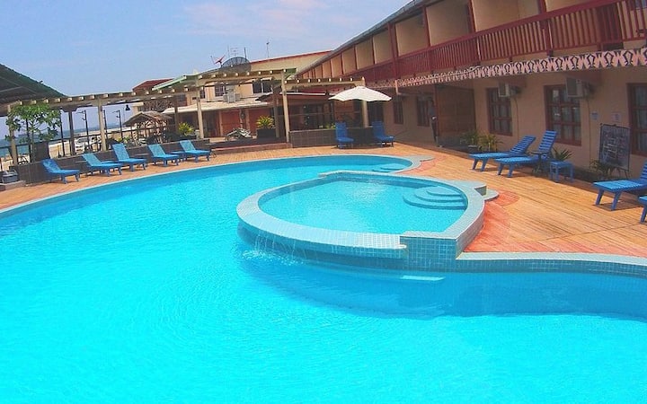 Pch Pacific Hotel & Casino – Tropical Comfort - Solomon Islands