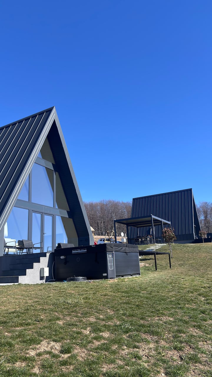 “Cabana Air A2” Cabană Tip A îN Serani, Bihor - Sălaj