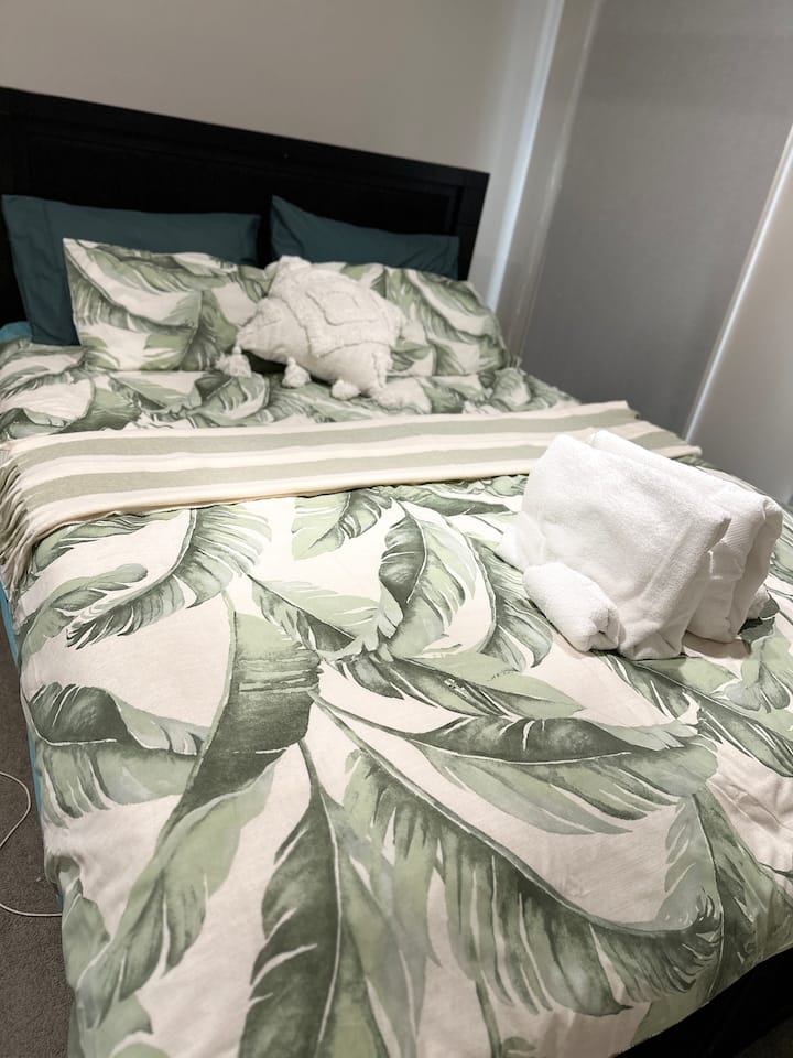 Private One-bedroom Unit Close To Bendigo Cbd. - Bendigo