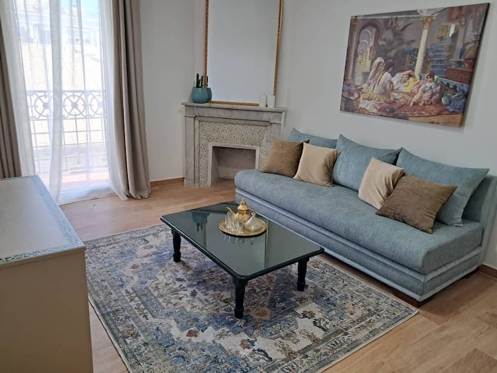 T4 Didouche Mourad Avec Terrasse - Algiers