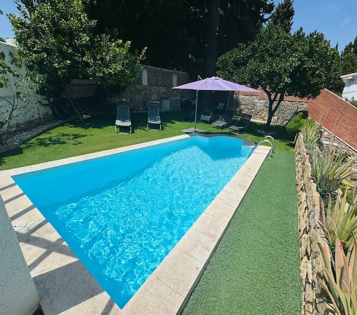 Luxury Beach House Con Piscina - Benalmádena