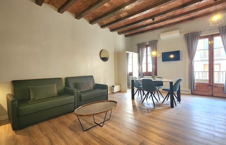Apartamento 1 Dormitorio Barrio Gotico - La Barceloneta