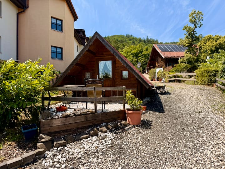 Tiny House Im Grünen Am Kastanienhof - Kirchheimbolanden