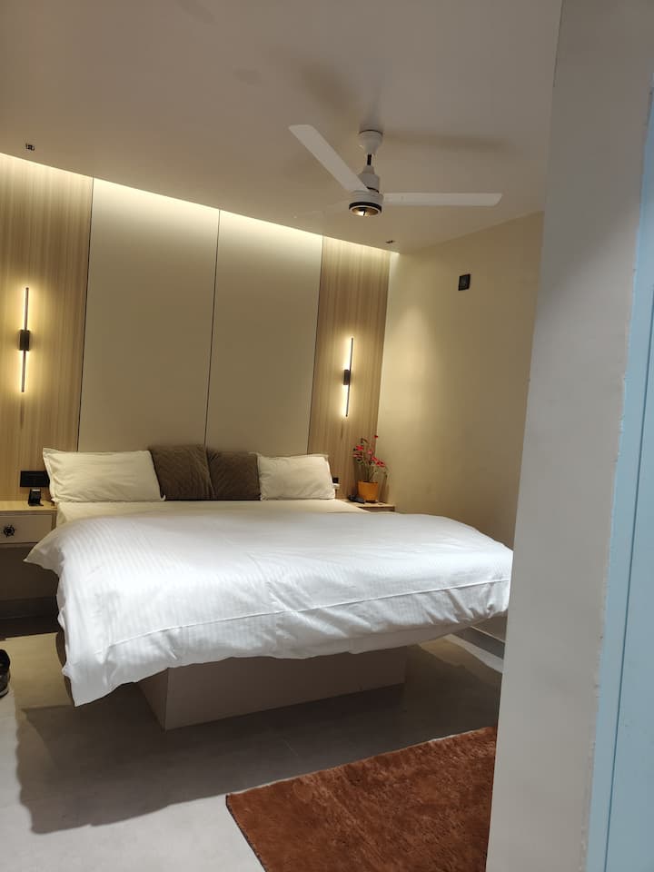 1bhk Flat In Gomtingar - Lucknow