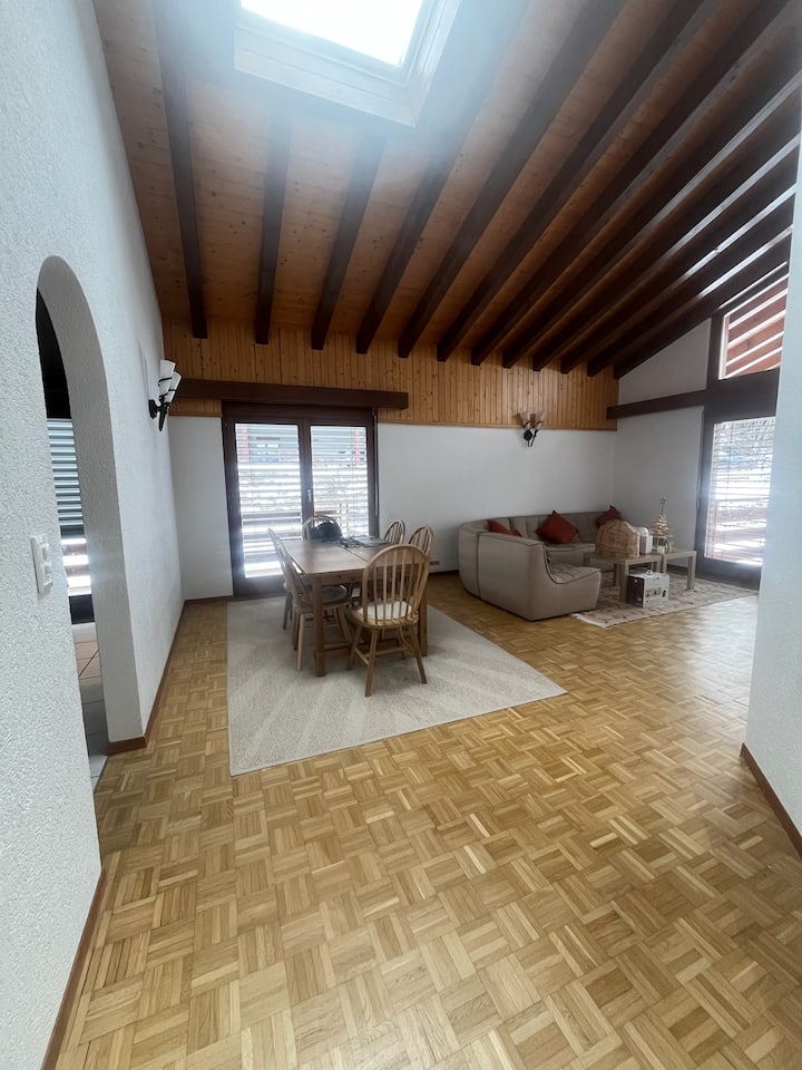 Appartement Spacieux à Haute Nendaz (4 Vallées) - Nendaz