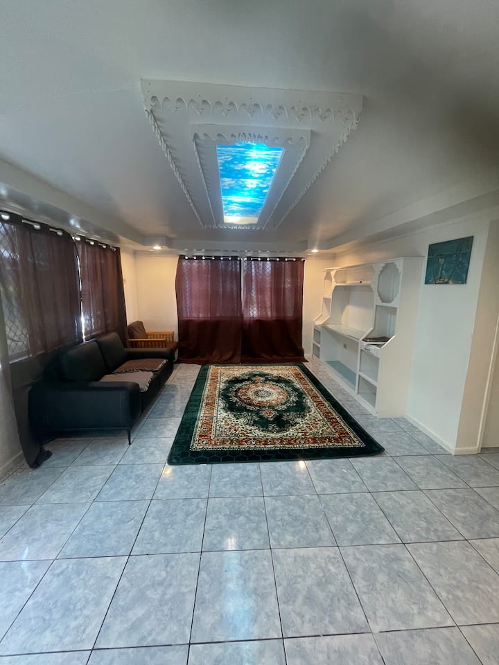 Two Bedroom One Bath Home - Marshall Islands