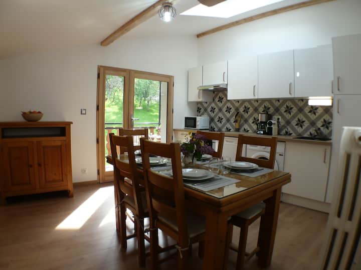 Appartement Gîte Du Bargy - Cluses
