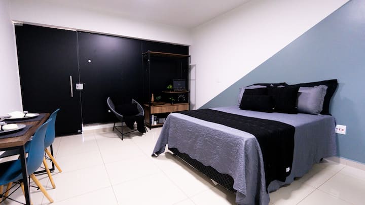 Flat Com A/c Próx à Unoeste - Jaú