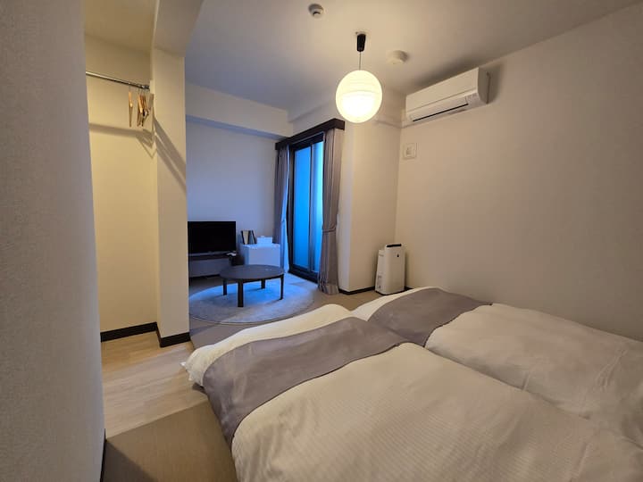 Itoshi　Kyoto Inn 二条城　和室ツイン - 京都市