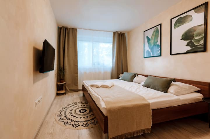 Apartmán Pre 3 Osoby, Villa Kesta, Martin - Lipovec