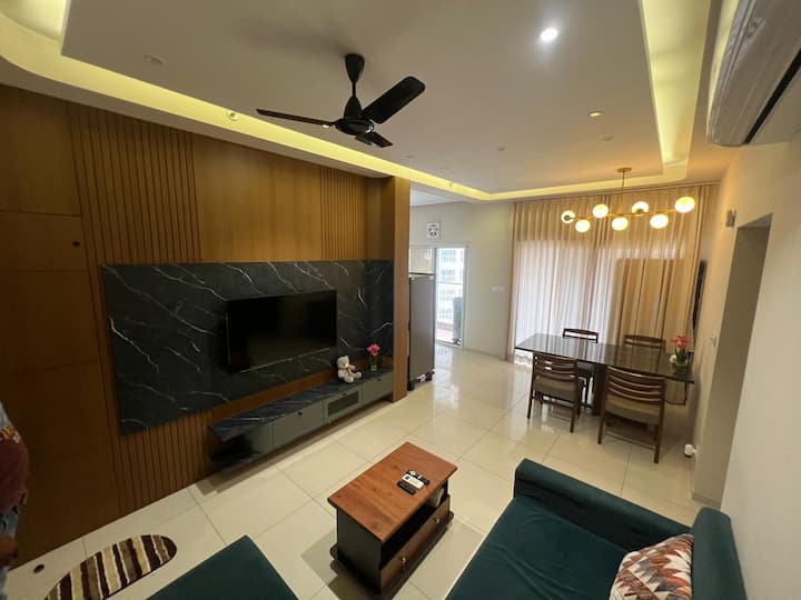 Skyview Luxury By Nsk Homes - Gandhinagar