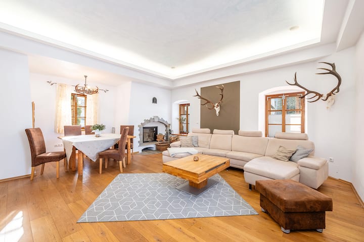 Alte Schmiede (Von Mynests) - Bad Mitterndorf