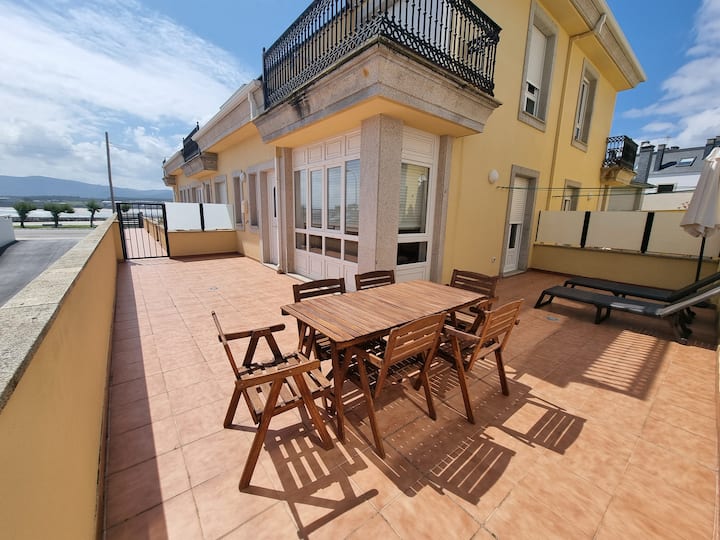 Terrazas Del Cantábrico- C - Foz