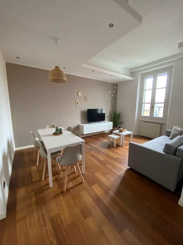 App A Monza Vicino A Milano
2 Stanze, 2 Bagni - Monza